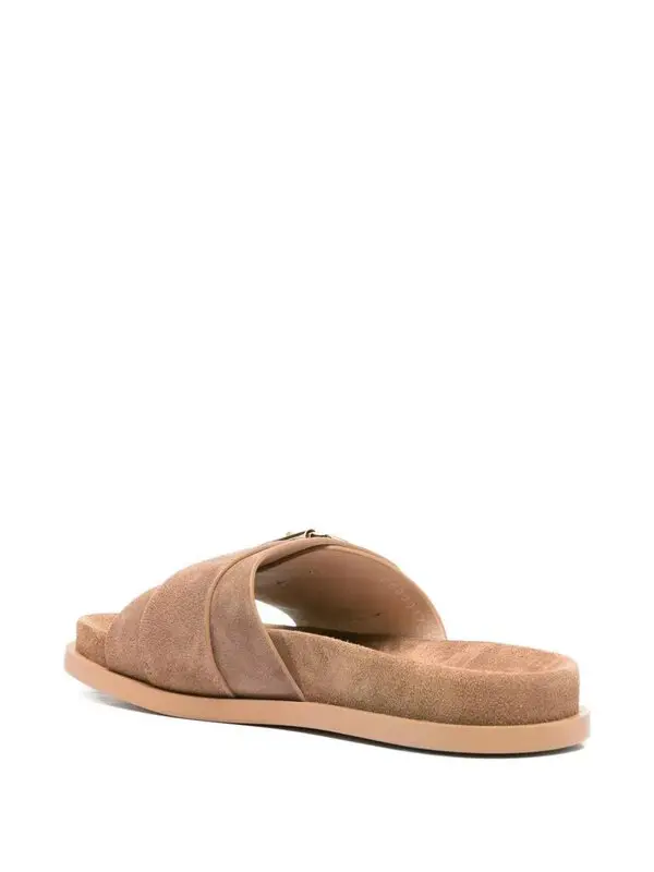 Agl Buckle Cristina Sandals