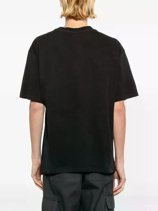 MELT Monkey-print T-shirt