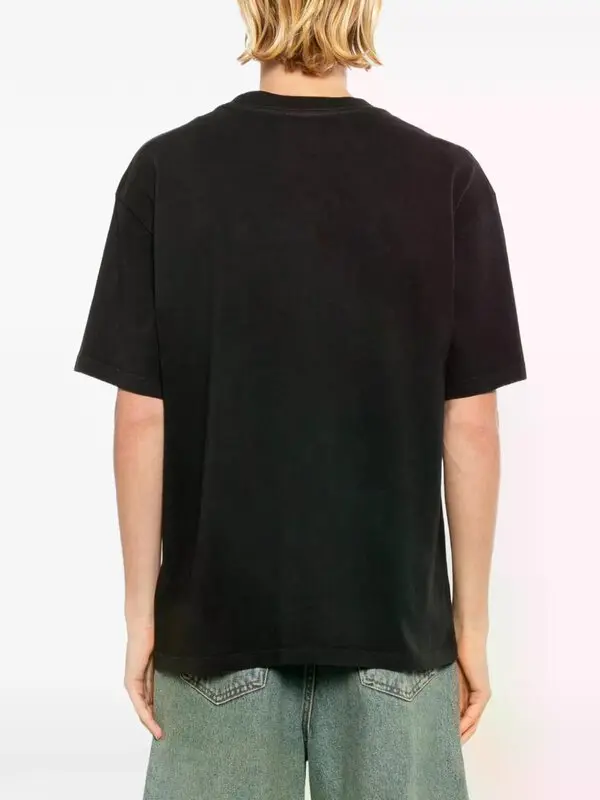 MELT Earth-print T-shirt