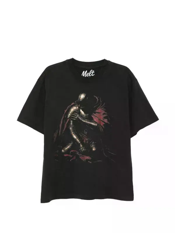 MELT Graphic-print T-shirt