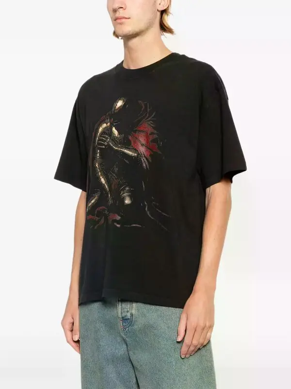 MELT Graphic-print T-shirt