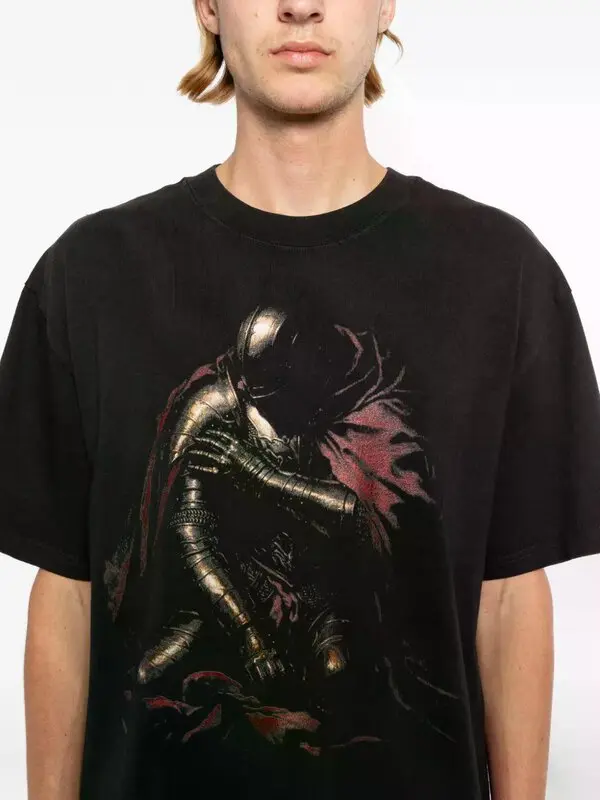 MELT Graphic-print T-shirt