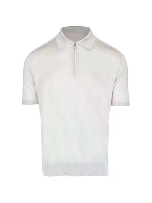Colombo Half-zip Polo Shirt