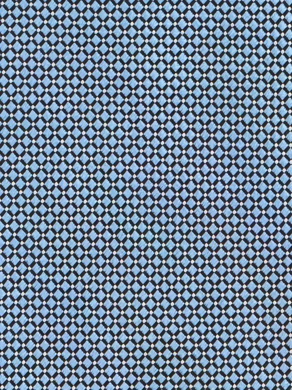 Isaia Micro-dot Neck Tie