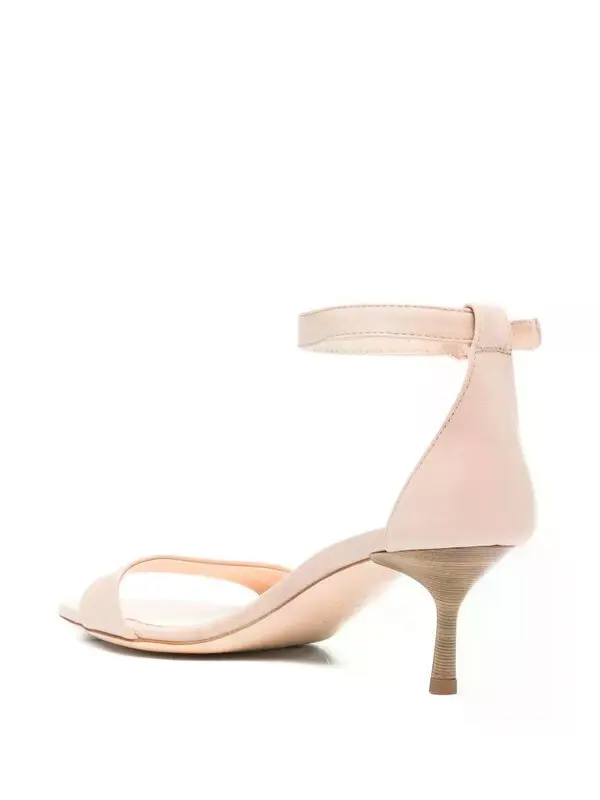 Agl Annabel Ankle Strap Sandals - Neutrals