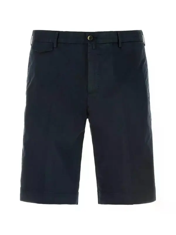 PT TORINO Bermuda Shorts - Blue