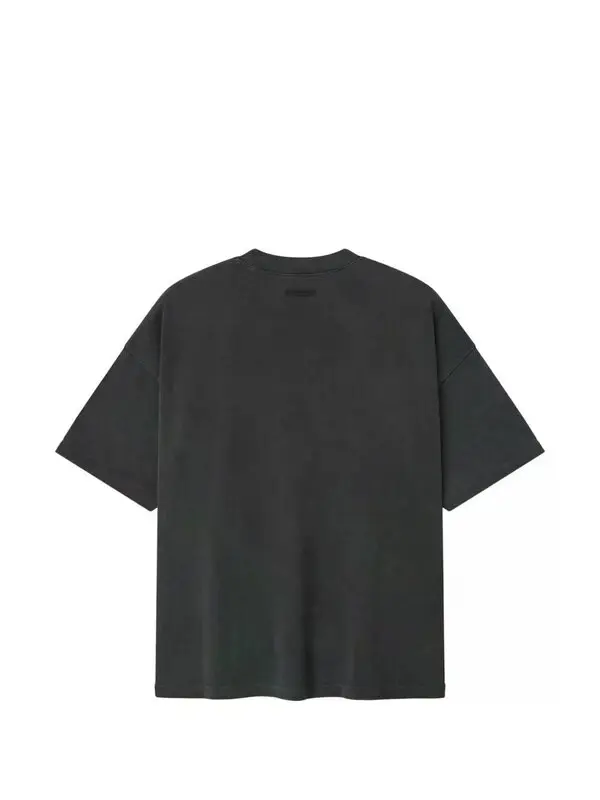 Fear Of God 90s Logo-print T-shirt - Black