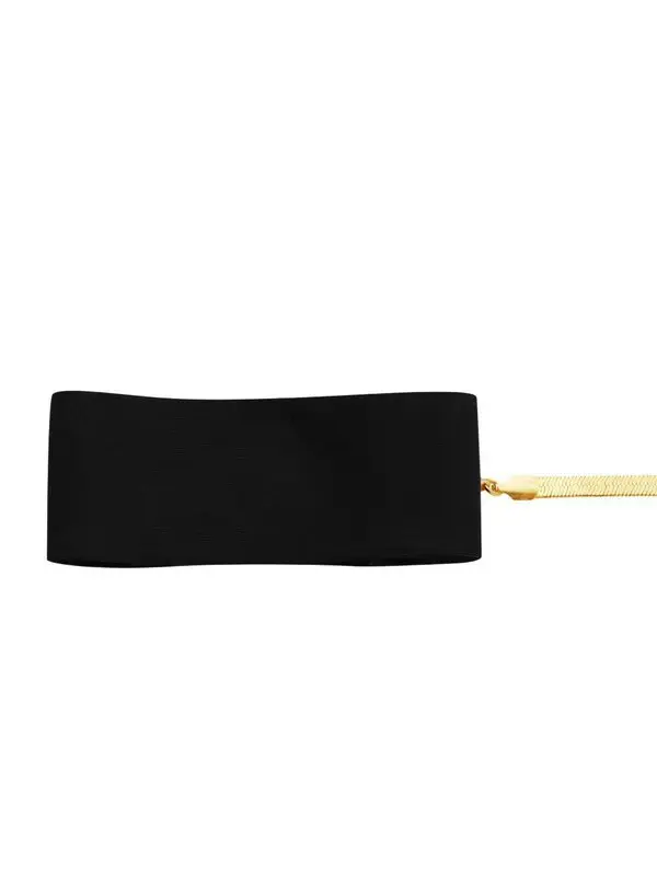 MAISON CLOSE Chain-cuffs Briefs
