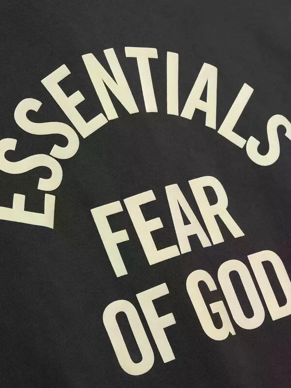 Fear Of God Campus 90s T-shirt - Black