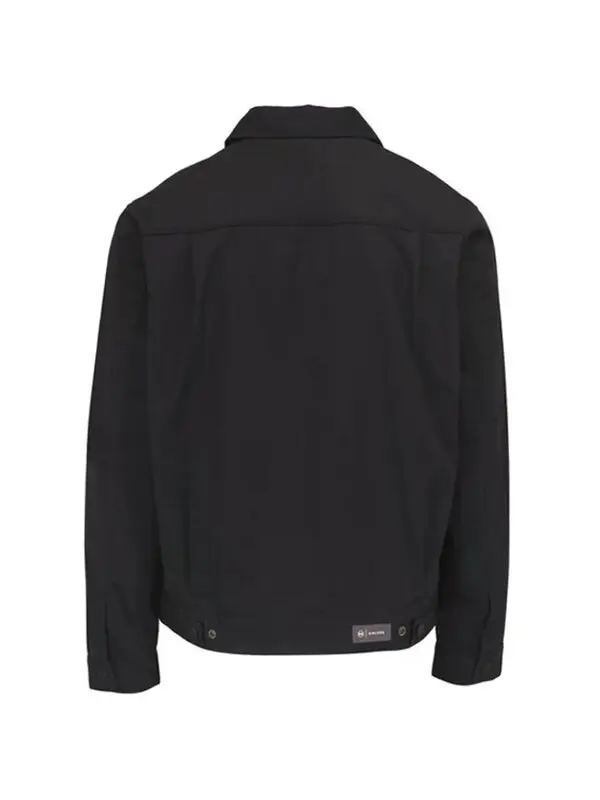 Ag Sid Chest-pocket Jacket - Black