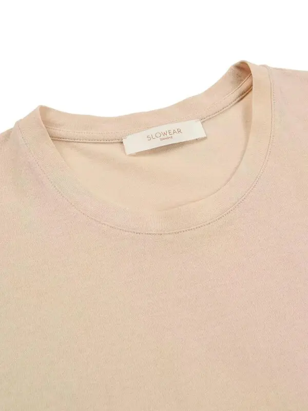 SLOWEAR Regular-fit T-shirt - Neutrals