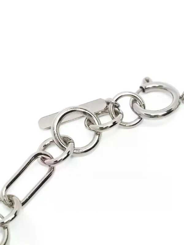 JUSTINE CLENQUET Allen Chain Necklace