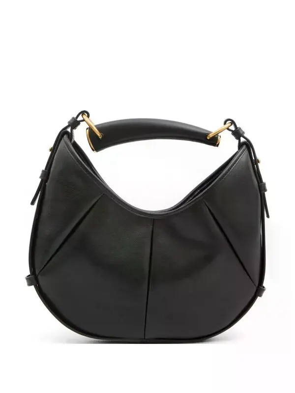 Saint Laurent Small Mombasa Quilted Tote Bag - Black