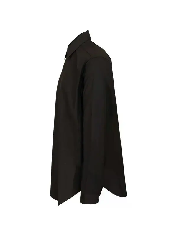 Fear Of God Buttoned Shirt - Black