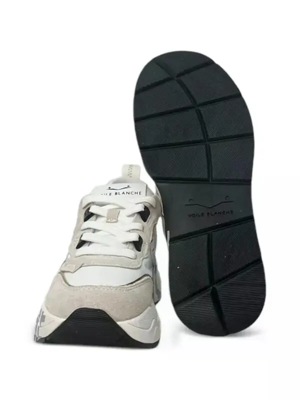 VOILE BLANCHE Lace-up Platform Sneakers