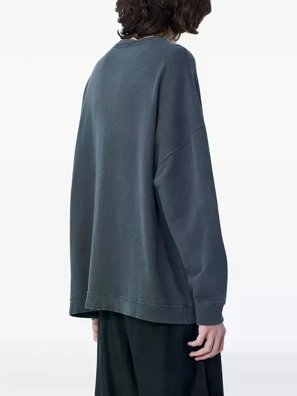 Our Legacy Crew-neck Sweatshirt - Grey