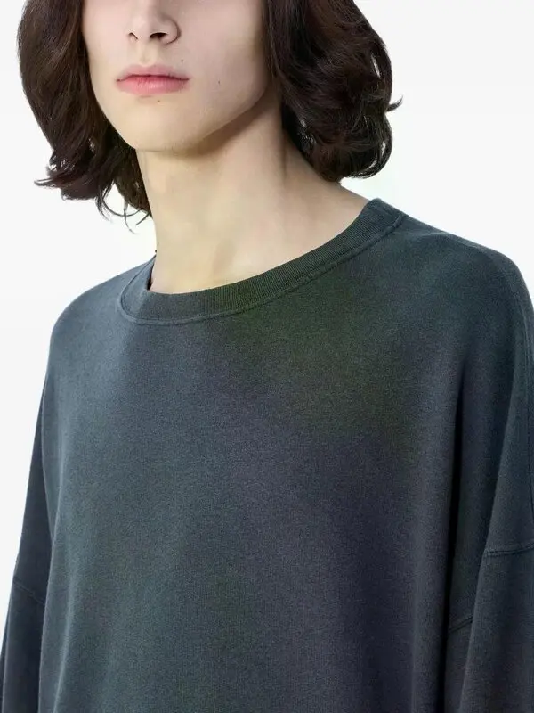 Our Legacy Crew-neck Sweatshirt - Grey