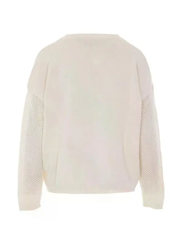 Liu Jo Logo-embellished Sweatshirt