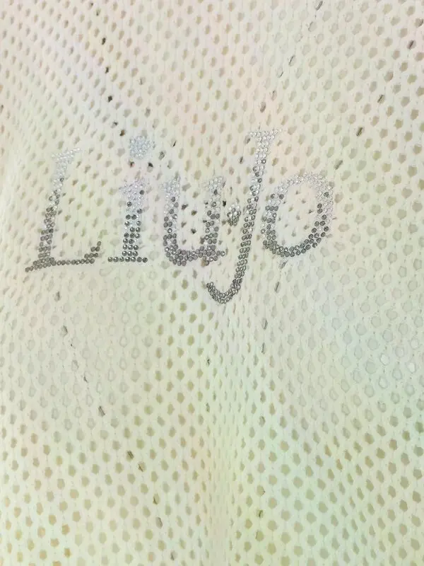 Liu Jo Logo-embellished Sweatshirt