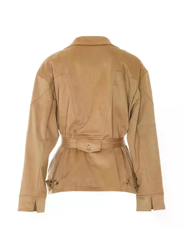 URBANCODE V-neck Jacket - Neutrals