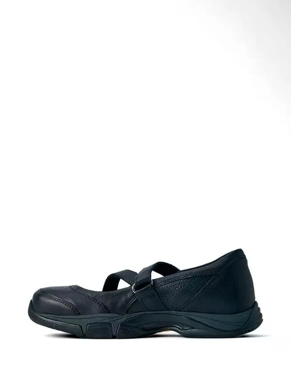 Our Legacy Cross-strap Sneakers