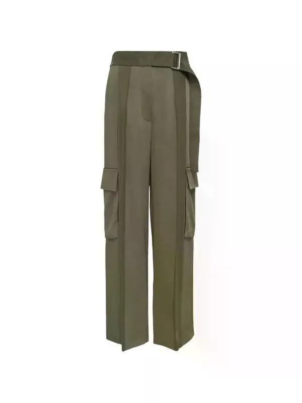 CLUB21 Stephanie Cargo Belted Trousers