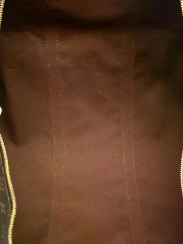 LOUIS VUITTON 2000 Monogram Keepall 60 Travel Bag