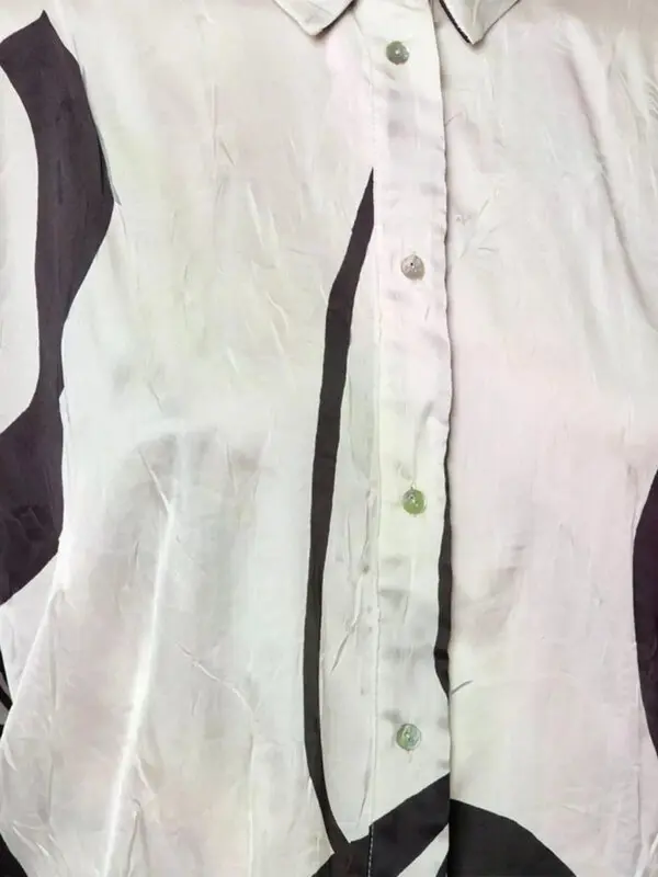 Alpha Studio Graphic Print Shirt