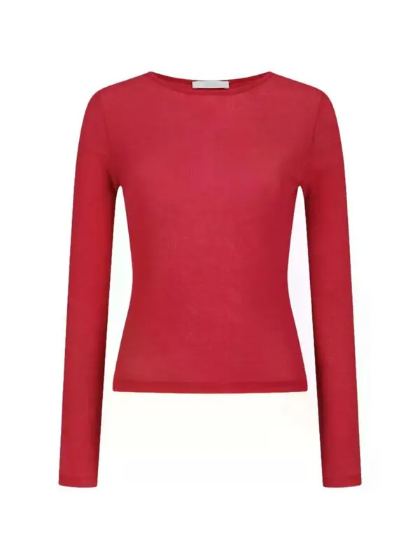 AMOMENTO Round T-shirt