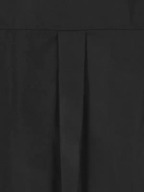 AMOMENTO Sheer Classic Shirt