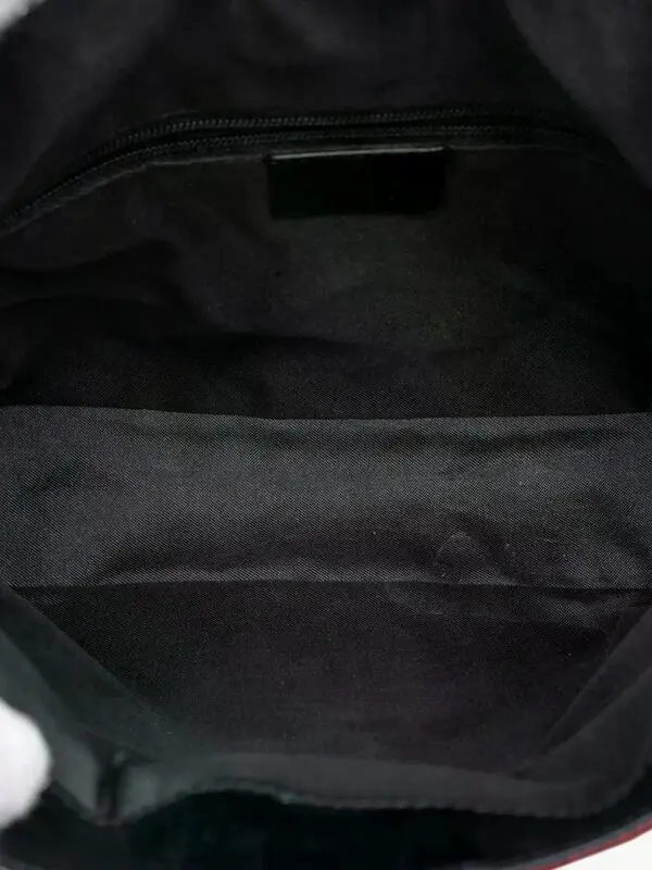 Gucci Gg Canvas Jackie Shoulder Bag