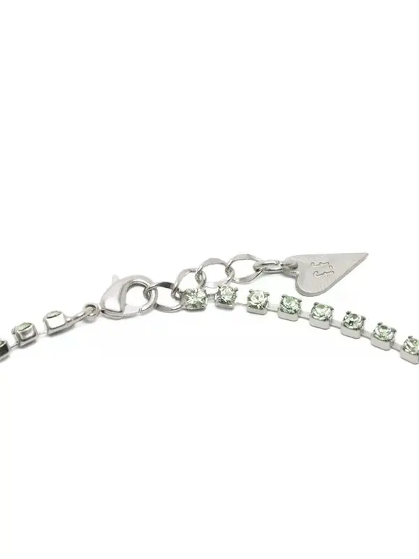 FORTE_FORTE Crystal Necklace