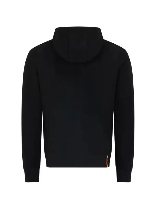 RRD Zip-up Hoodie - Black