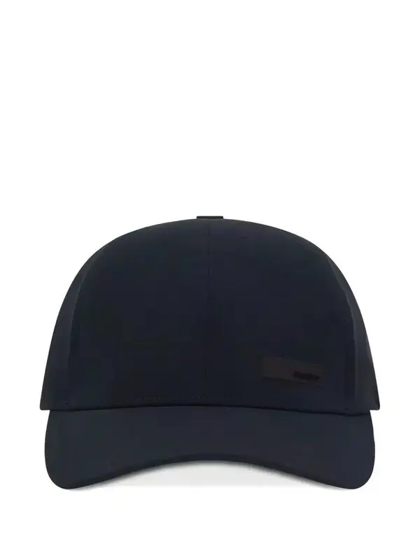 RRD Logo-patch Baseball Cap - Blue
