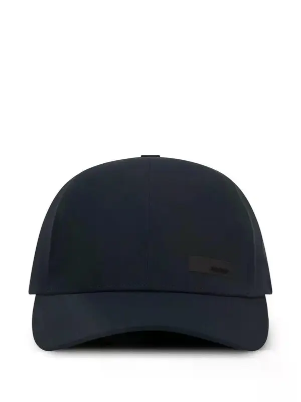 RRD Logo-patch Baseball Cap - Blue
