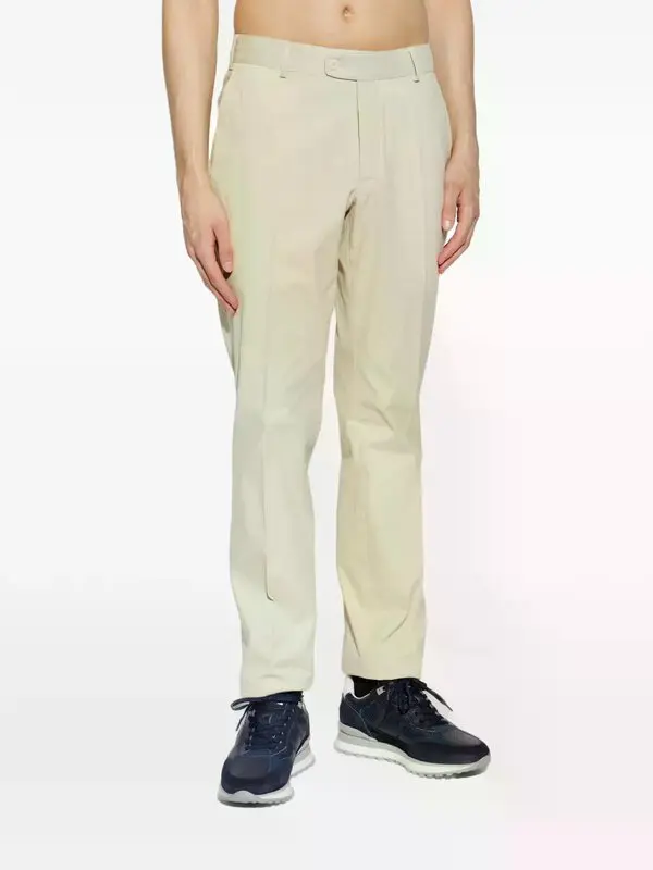 Brioni Seam-pocket Trousers - Neutrals