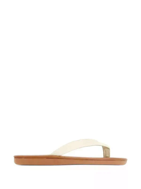 ANCIENT GREEK SANDALS Saionara Strappy Flip-flops