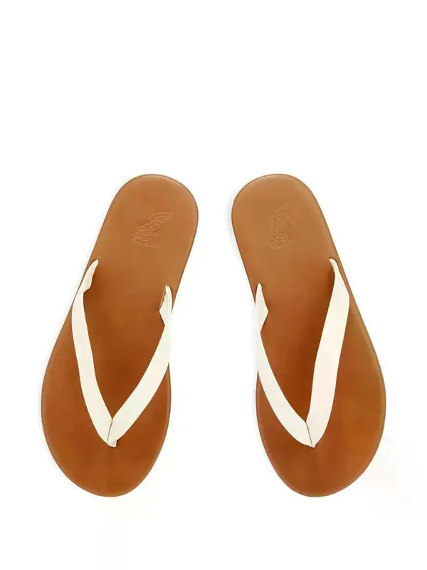 ANCIENT GREEK SANDALS Saionara Strappy Flip-flops