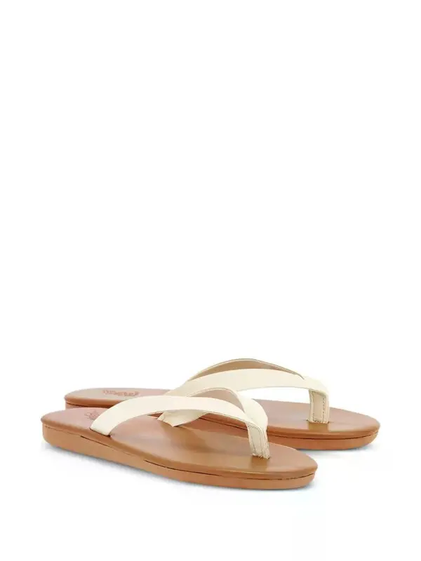 ANCIENT GREEK SANDALS Saionara Strappy Flip-flops