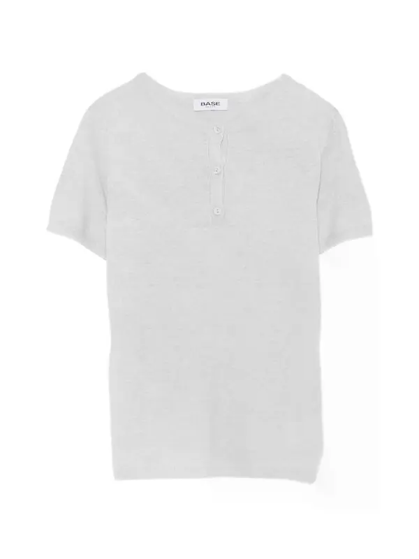 BASE Short-sleeve T-shirt - Grey