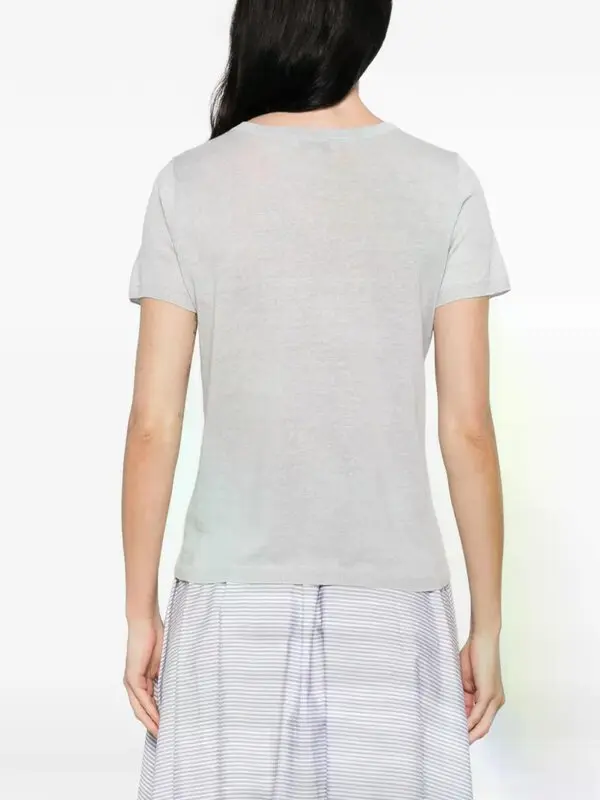 BASE Short-sleeve T-shirt - Grey