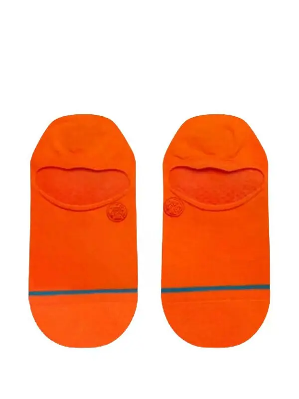 Stance Icon Socks - Orange