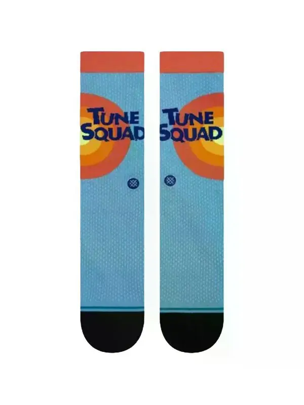 Stance Tune Squad Crew Socks - Blue