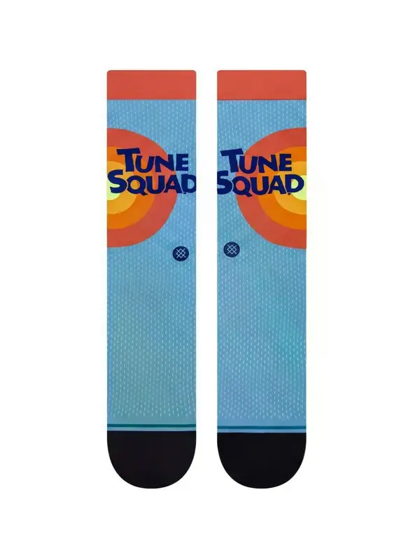 Stance Tune Squad Crew Socks - Blue
