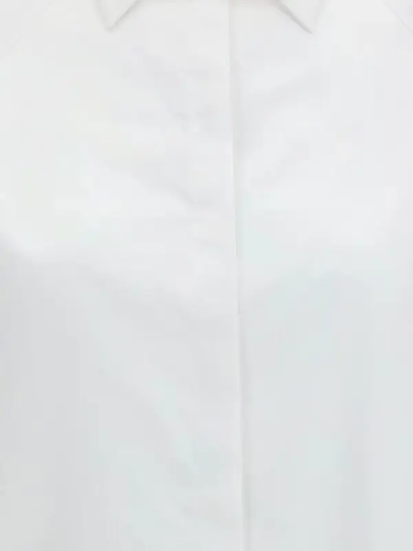 CRIDA MILANO Mughetto Shirt - White
