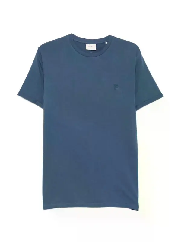 LES DEUX Crew Neck T-shirt