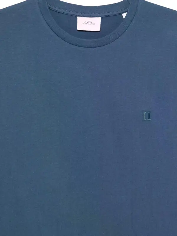 LES DEUX Crew Neck T-shirt