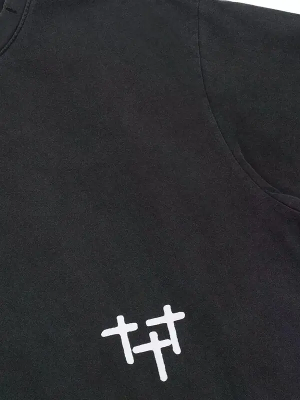 RtA Colin Graphic T-shirt