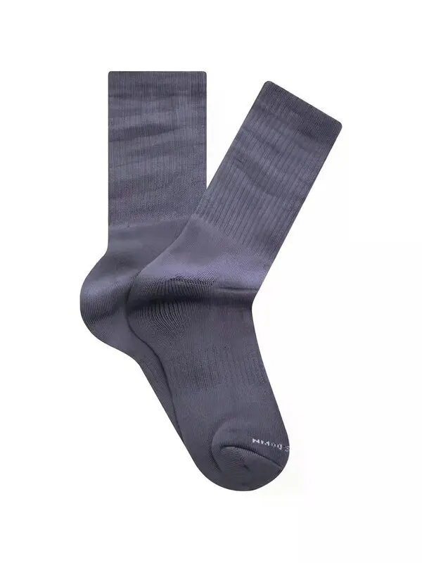 GODSPEED Logo Socks - Grey