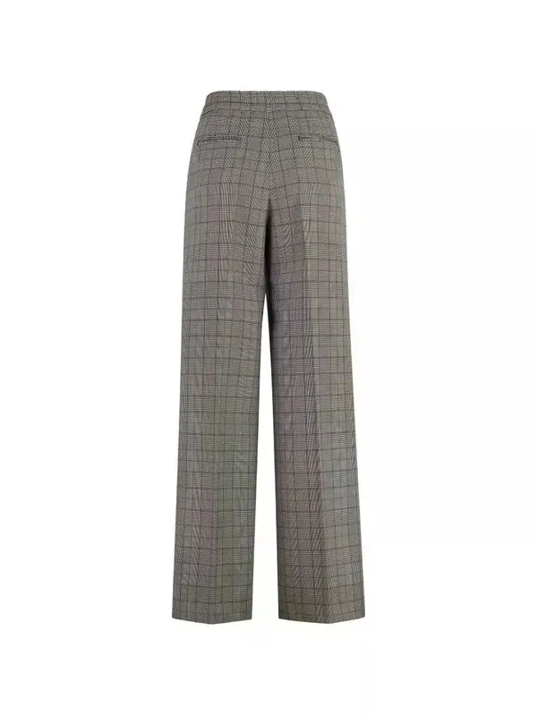 PT TORINO Wide-leg Trousers